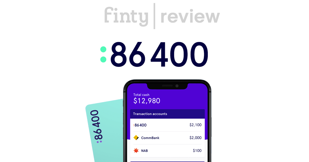 86400 Bank
